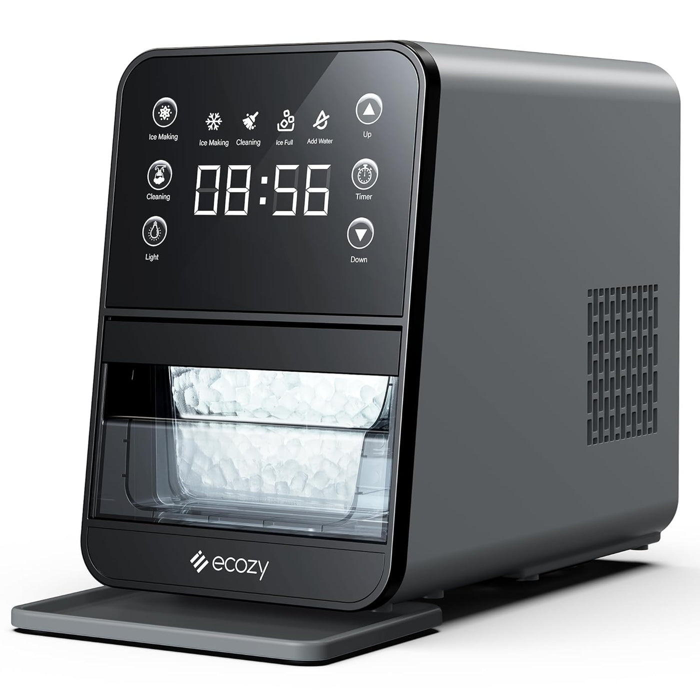 ecozy Nugget Ice Maker Countertop IM-NS331A — Ecozy